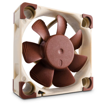 Noctua NF-A4x10 FLX 40mm Fan LN48026 - NF-A4X10 | SCAN UK