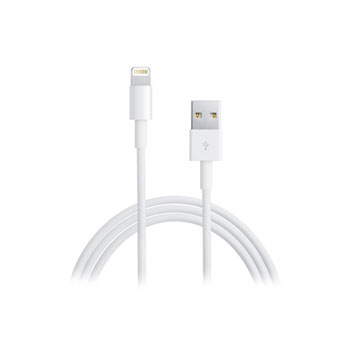 1m Lightning Cable for use with Apple iPhone5, iTouch 7th Gen, iPad ...