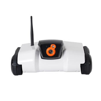 SPY-C Tank Digital Camera On a mini Tank! App Controlled WiFi SPY Tank ...