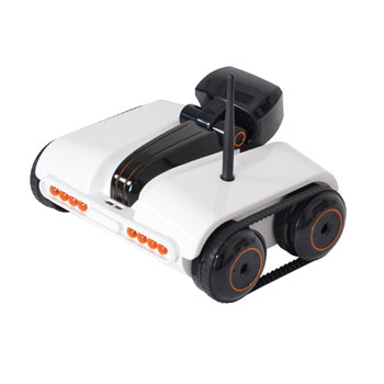 SPY-C Tank Digital Camera On a mini Tank! App Controlled WiFi SPY Tank ...