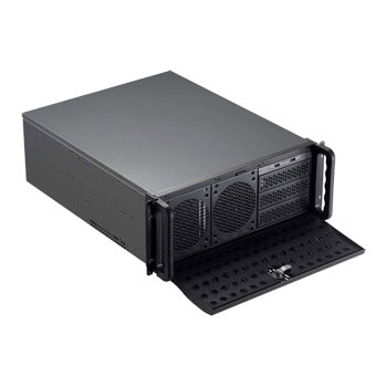 Codegen 4U Rackmount 600mm Deep Server Case LN48852 - 4U600 | SCAN UK