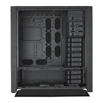 Corsair 900D Obsidian HPTX Tower PC Gaming Case with Window LN49022 ...
