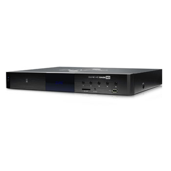 Dune HD Base 3D with HDD Rack Network 1080P Streamer with IPTV Playback ...