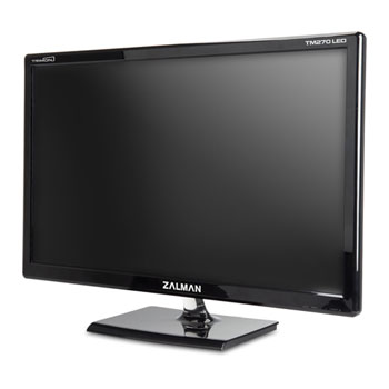 27" Zalman TM270VA LED HDMI Monitor LN49212 | SCAN UK