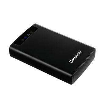500GB Intenso Memory 2 Move Wireless External Hard Drive - HDD LN49293 ...
