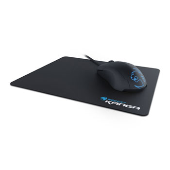 ROCCAT Lua Gaming Mouse with Free Kanga Mini Mouse Mat worth £8 LN49375 ...