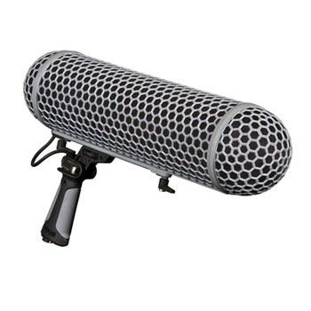 Rode Blimp Complete Windshield and Pistol Grip System LN49665 - BLIMP ...