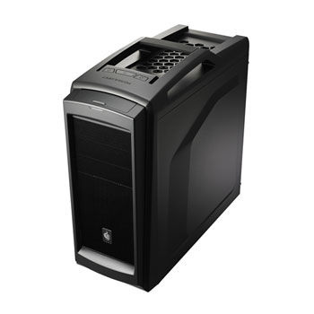CM Storm Scout 2 Advanced Mid Tower Gaming Case Black LN49741 - SGC ...