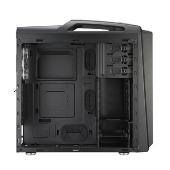 CM Storm Scout 2 Advanced Mid Tower Gaming Case Black LN49741 - SGC ...