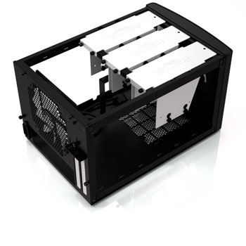Fractal Design Node 304 Mini ITX Case Black LN49922 - FD-CA-NODE-304-BL ...