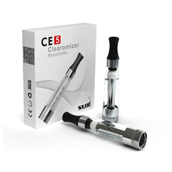 1x Atomizer for E-Cigarettes the eGo CE5 for V, V2 and others with ...
