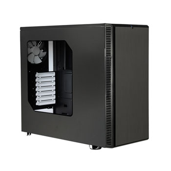Fractal Design R4 Define PC Case Black with Window LN50044 - FD-CA-DEF ...