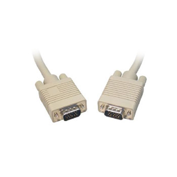 25m Scan VGA Display Cable 15 Pin D-Sub LN50099 - CDEX-268 | SCAN UK