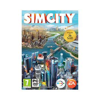 SimCity Standard Edition LN50153 - MXE07710116 | SCAN UK