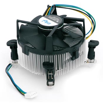Intel Original P4 CPU Cooler LN10574 | SCAN UK