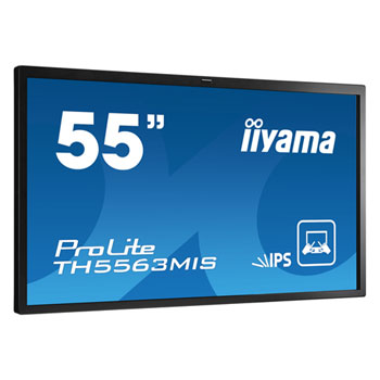 55" Iiyama TH5563MIS-1 Prolite HD Touch Panel LN50259 | SCAN UK