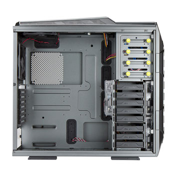 In Win GR One Full Tower Gaming Case with Side Window LN50350 ...