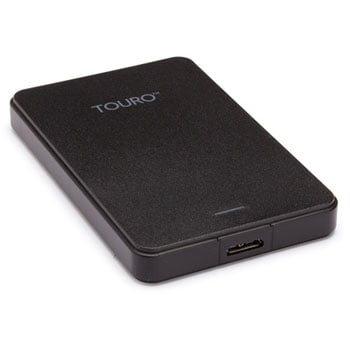 Hitachi HTOLMX3EA5001ABB Touro Mobile MX3 500GB Portable Hard Drive 2.5 ...