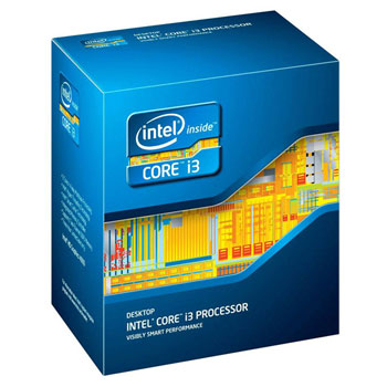 Intel CPU i3 3250 Intel HD Graphics Processor LN50783 - BX80637I33250 ...