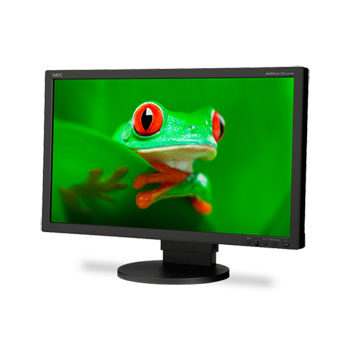 NEC EA232WMi 23" LED Monitor with IPS Panel LN50827 - 60003106 | SCAN UK