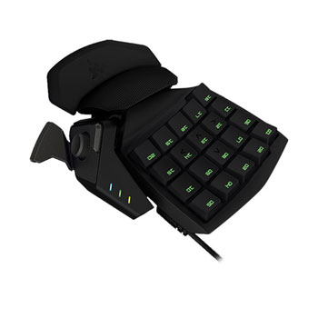 Razer Orbweaver Pro Gaming Programmable USB Keypad LN50905 - RZ07 ...