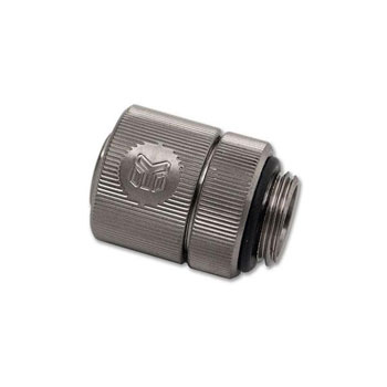 EK-CSQ Fitting 12/16mm G1/4 - Black Nickel LN51362 - 3831109845493 ...