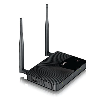 ZyXEL WAP3205 v2 802.11n Wireless Access Point LN51372 - WAP3205V2 ...