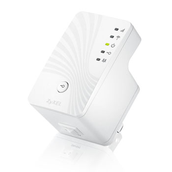 ZyXEL WRE2205 Wireless N300 Range Extender LN51373 - WRE2205-GB0101F ...