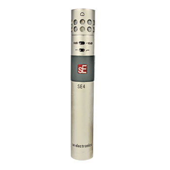 sE Electronics sE 4 CondenserMic LN51377 - SEE-SE4 | SCAN UK