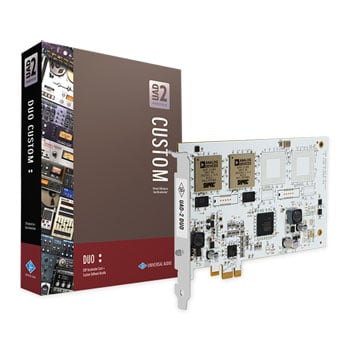 Universal Audio UAD2 Duo Custom PCI-E DSP Card LN51213 - UAD2DUOCUSTOM ...
