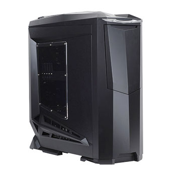 Silverstone Raven Black Windowed PC Case LN51455 - SST-RV01B-W USB 3.0 ...