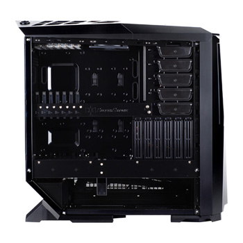 Silverstone Raven Black Windowed PC Case LN51455 - SST-RV01B-W USB 3.0 ...
