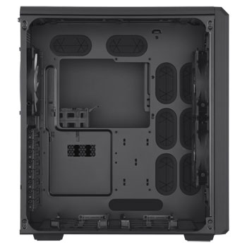 Corsair Carbide Air 540 High Airflow Cube Case Black LN51461 - CC ...
