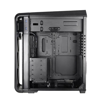 Silverstone Raven PC Case LN51491 - SST-RV04B-W USB 3.0 | SCAN UK
