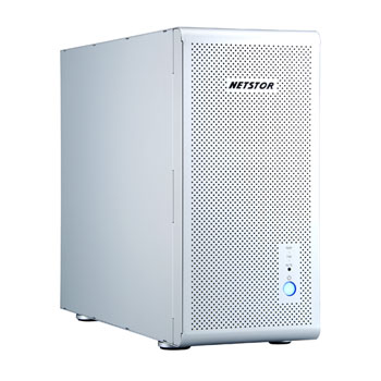 NetStor NA255A-XGPU External PCIe Gen3 to GPU Desktop Enclosure 4 GPU ...