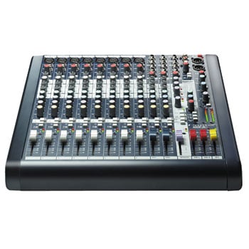 Soundcraft MFXI 8 Mixing Desk LN51615 - RW5781UK | SCAN UK