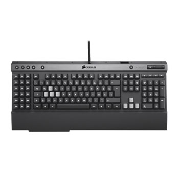 Corsair Raptor K50 Gaming Keyboard with Customizable colour ...