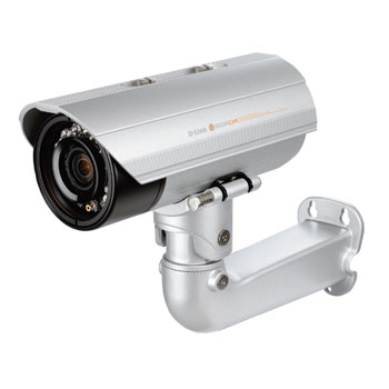 Dlink HD WDR Day/Night Outdoor Network Camera LN51843 - DCS-7513/B ...