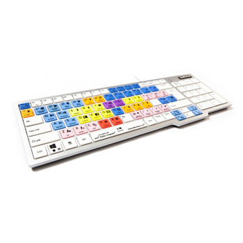 Editors Keys Avid Media Composer Keyboard - EKAMCD002 LN51876 | SCAN UK