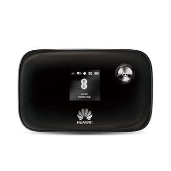 HUAWEI E5776 4G LTE Cat4 Mobile WiFi Hotspot LN51891 | SCAN UK