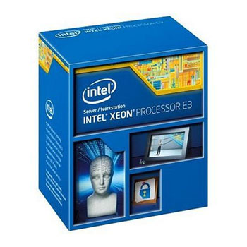 Xeon E3-1270 v3 Processor Haswell LN51905 - BX80646E31270V3 | SCAN UK