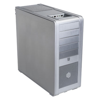 Silverstone Fortress Mid Tower Case LN52204 - SST-FT01S USB 3.0 | SCAN UK