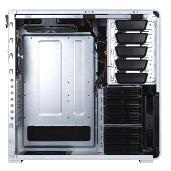 Silverstone Fortress Mid Tower Case LN52204 - SST-FT01S USB 3.0 | SCAN UK