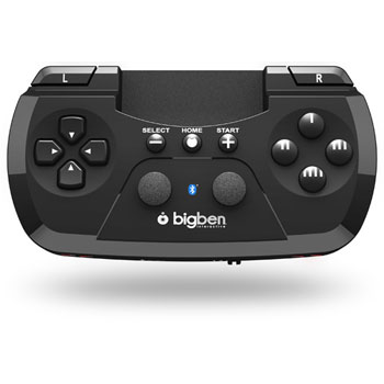 Bigben Android / Apple Bluetooth Controller with Rechargeable Battery ...