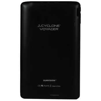Sumvision Cyclone Voyager Tablet PC Dual Tablet with Andriod 4.1 tablet ...