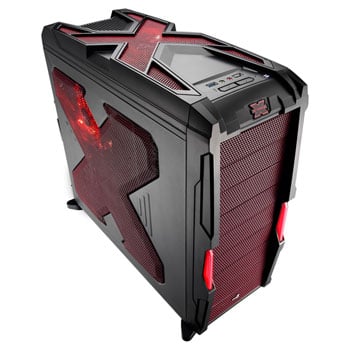 Aerocool Strike-X Advance Gaming Case LN52498 - EN58032 | SCAN UK