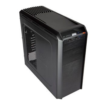 IN Win G7 Mid Tower Case LN52501 - 1ABWAE-000030 | SCAN UK