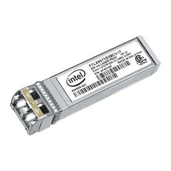 Intel Ethernet SFP+ Optics 10GbE Transceiver Module/Adapter E10GSFPSR LN44942 - E10GSFPSR ...