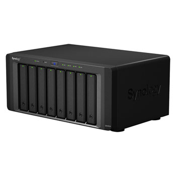 Synology DS1813+ Scalable NAS for SMB growing demands LN52840 | SCAN UK