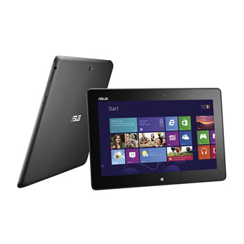 ASUS VivoTab Smart ME400V 10.1" Windows 8 Tablet 2GB 64GB Black LN53044 - ME400C-1B087W | SCAN UK